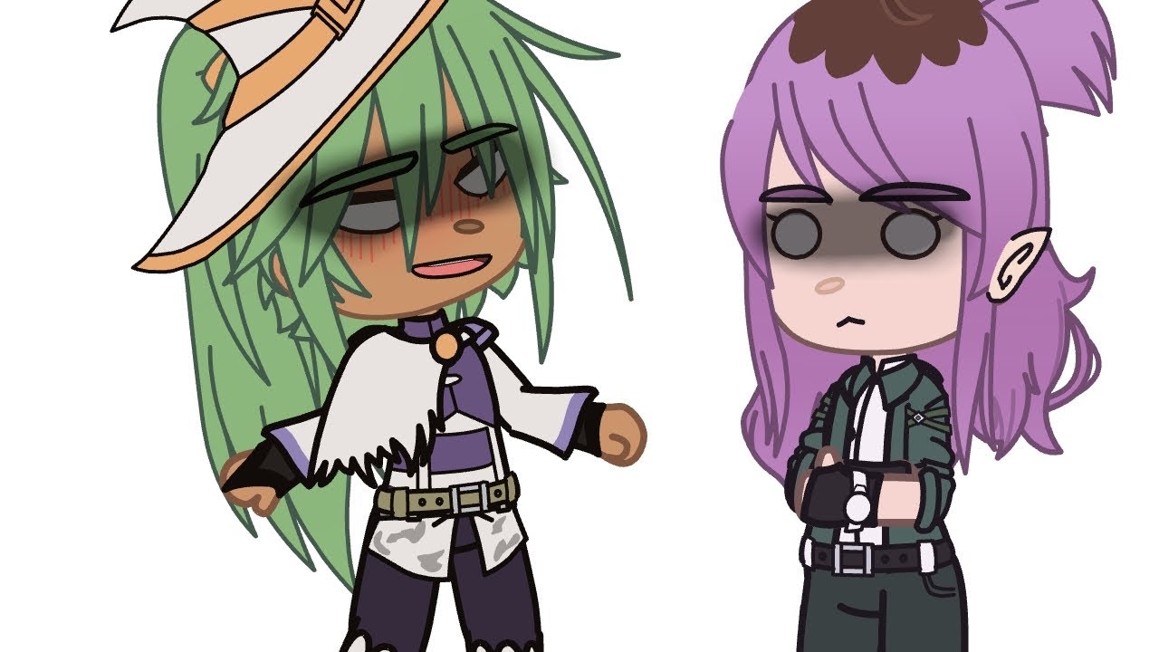 DAYUMM ~gacha club~ [lumity] •| the owl house |• - YouTube