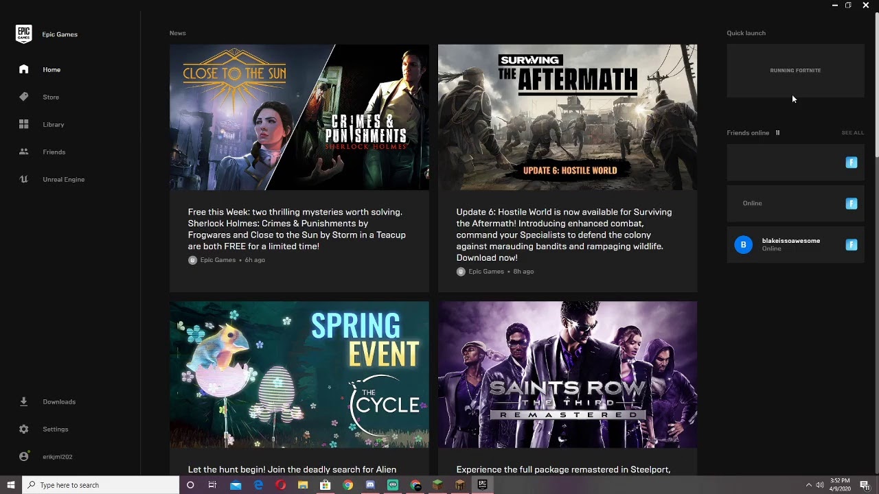 Livestream on my PC! - YouTube