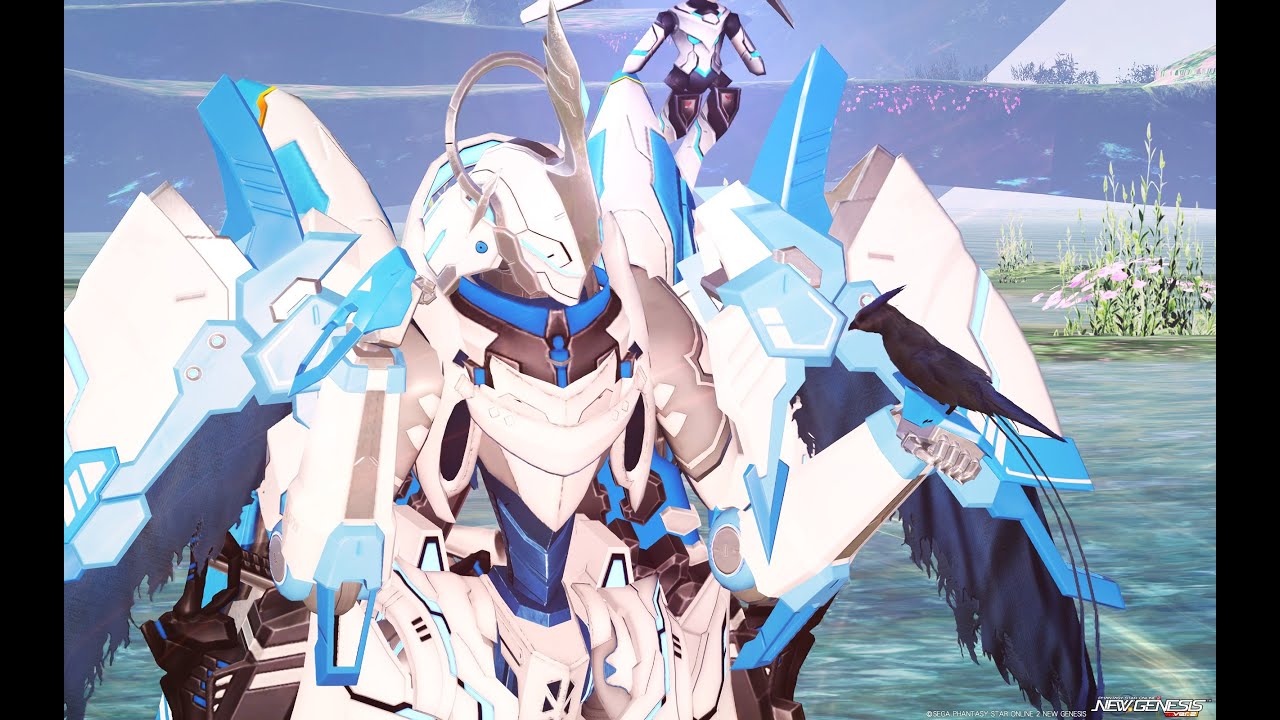 PSO2 Br/Lu Gunblade Only (ガンスラッシュ) 12:52 Depth100 最終決戦：時空の狭間/Final Battle Space Time Interstice ...