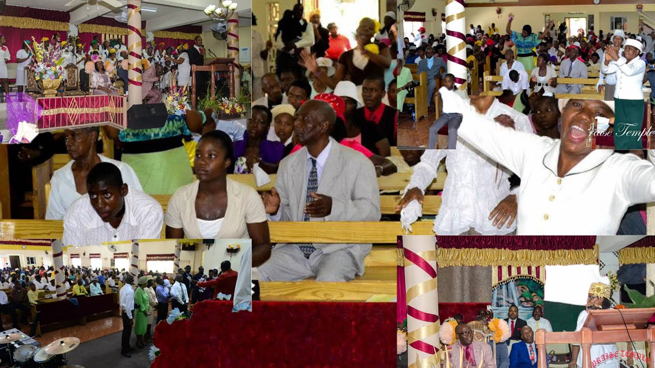 Praise Temple - Sunday Midday Service (October 24, 2021) - YouTube