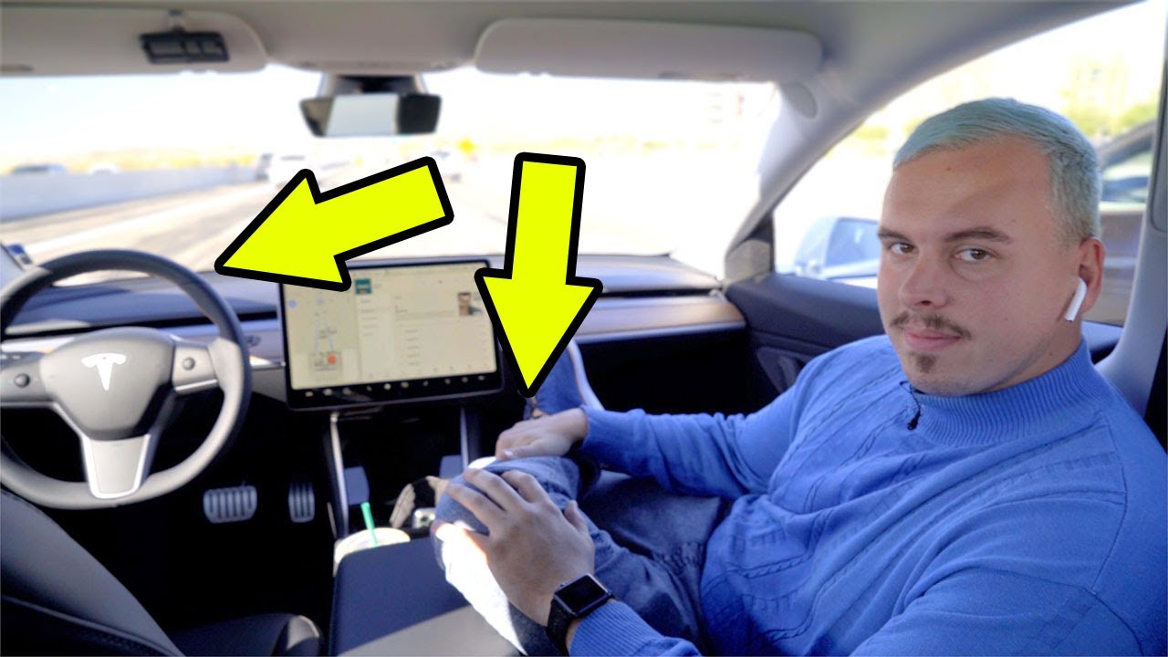 EVERY NEW TESLA OWNER - YouTube