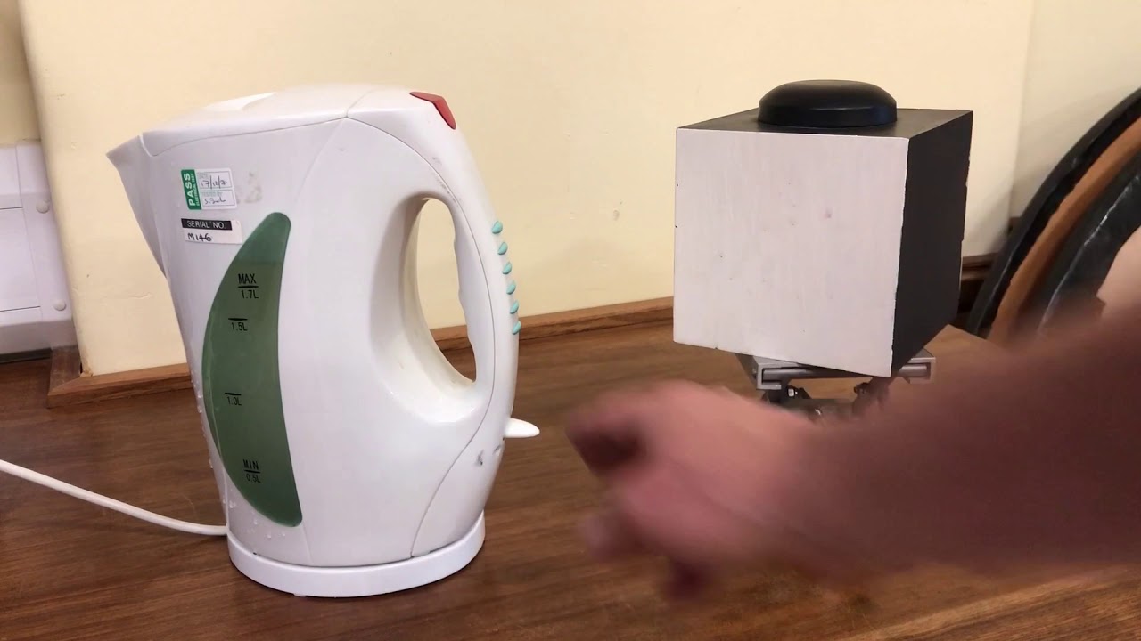 IOP Experiments Leslie's Cube - YouTube