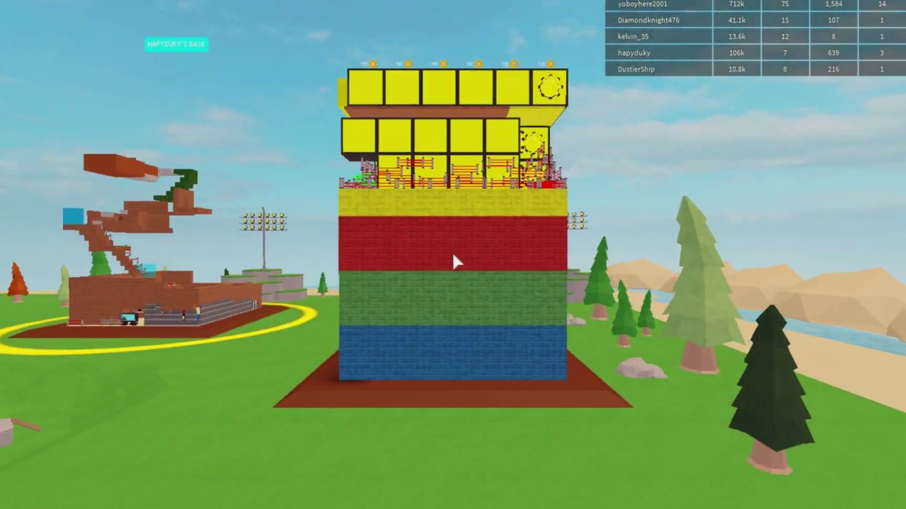 Getting single turret in base raiders! - YouTube