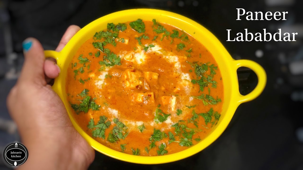 Restaurant Style Paneer Lababdar Recipe | Recipes using Paneer | Best ...