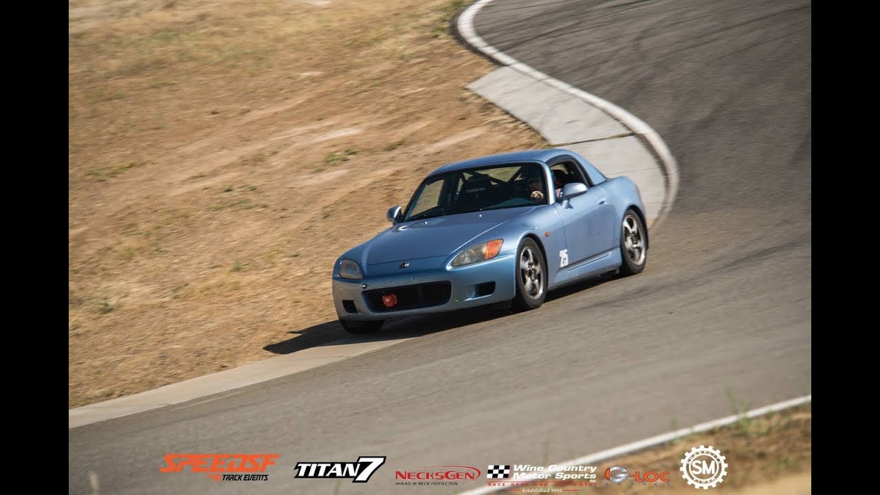 20190531 - Thunderhill 5-Mile - #5 East Bypass and West Bypass - 2002 ...