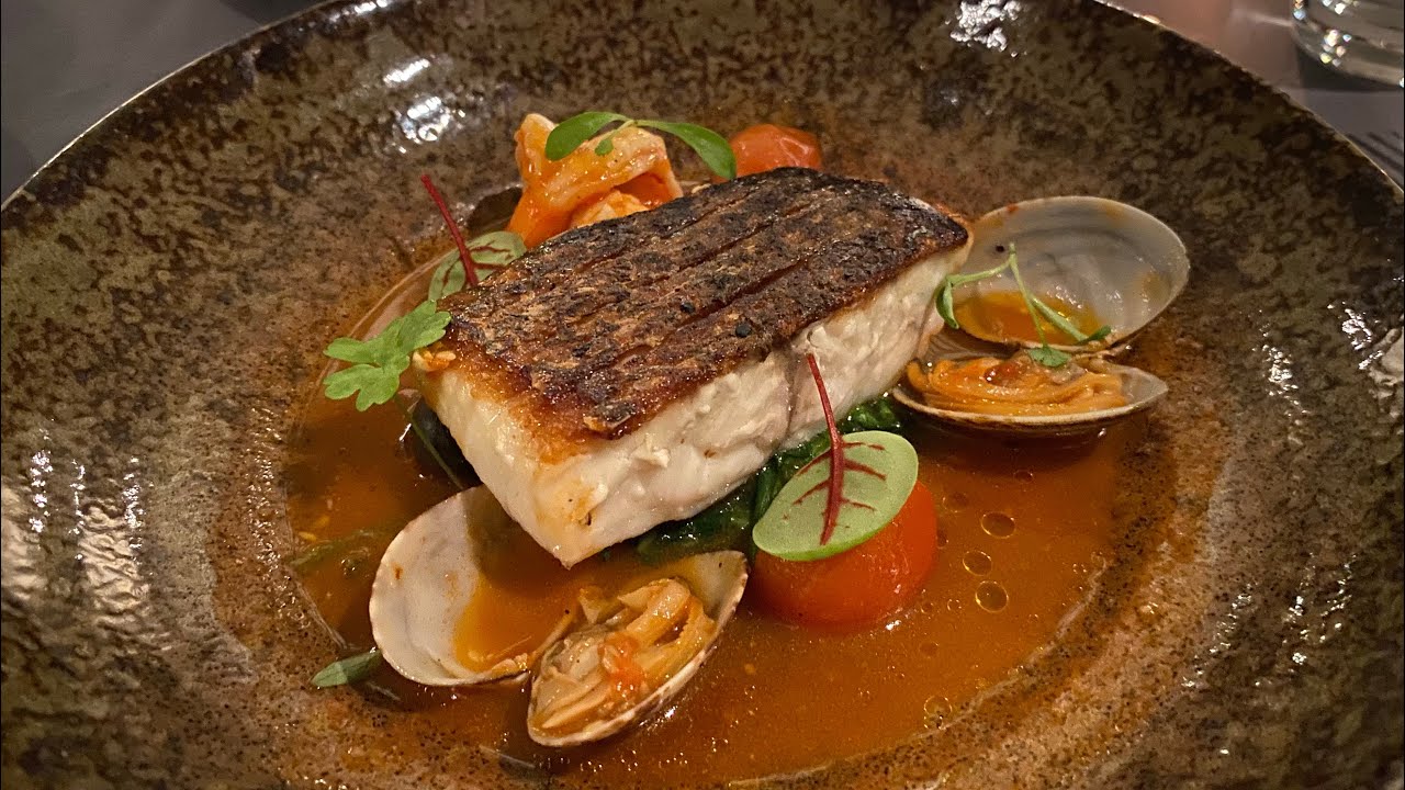 Ristorante Takada - perfect Italian-Japanese fusion - YouTube