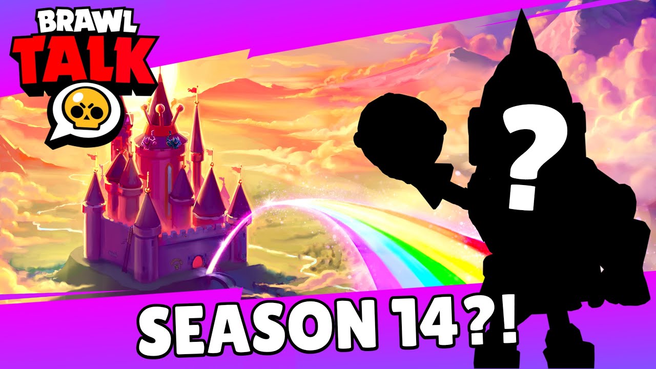 Brawl Stars: Brawl Talk - Season 14 - Concept - YouTube