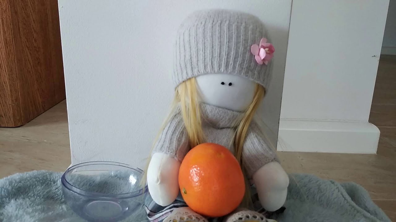 Mandaryna - Lula Dolls animacja - YouTube