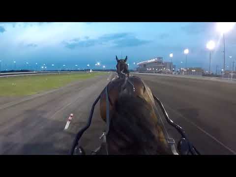 Annie Stoebe and Uriel GSY Club at Meadowlands 4/6/18