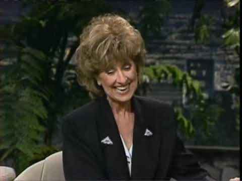 JOHNNY CARSON INTERVIEW CHRISTINA PICKLES Sep 02 1987 - YouTube