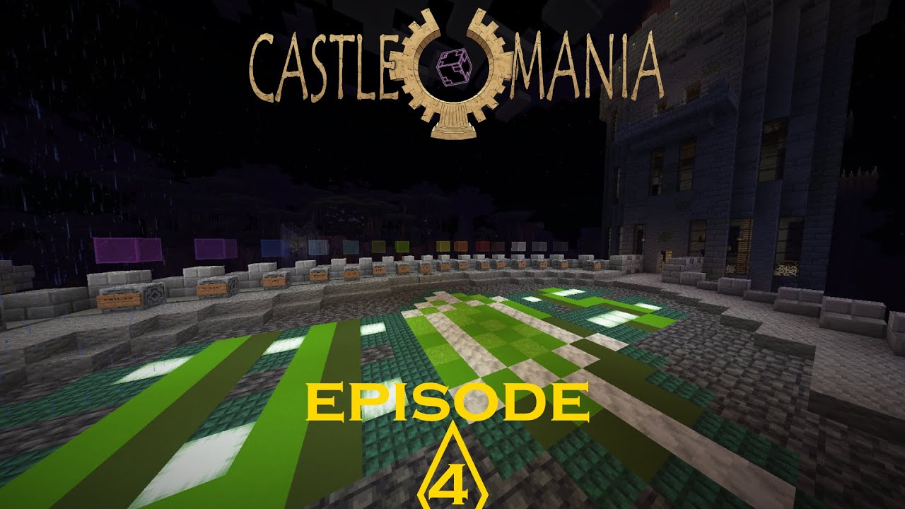 Untold Stories 9 - Castlemania Ep4 : Progress - YouTube