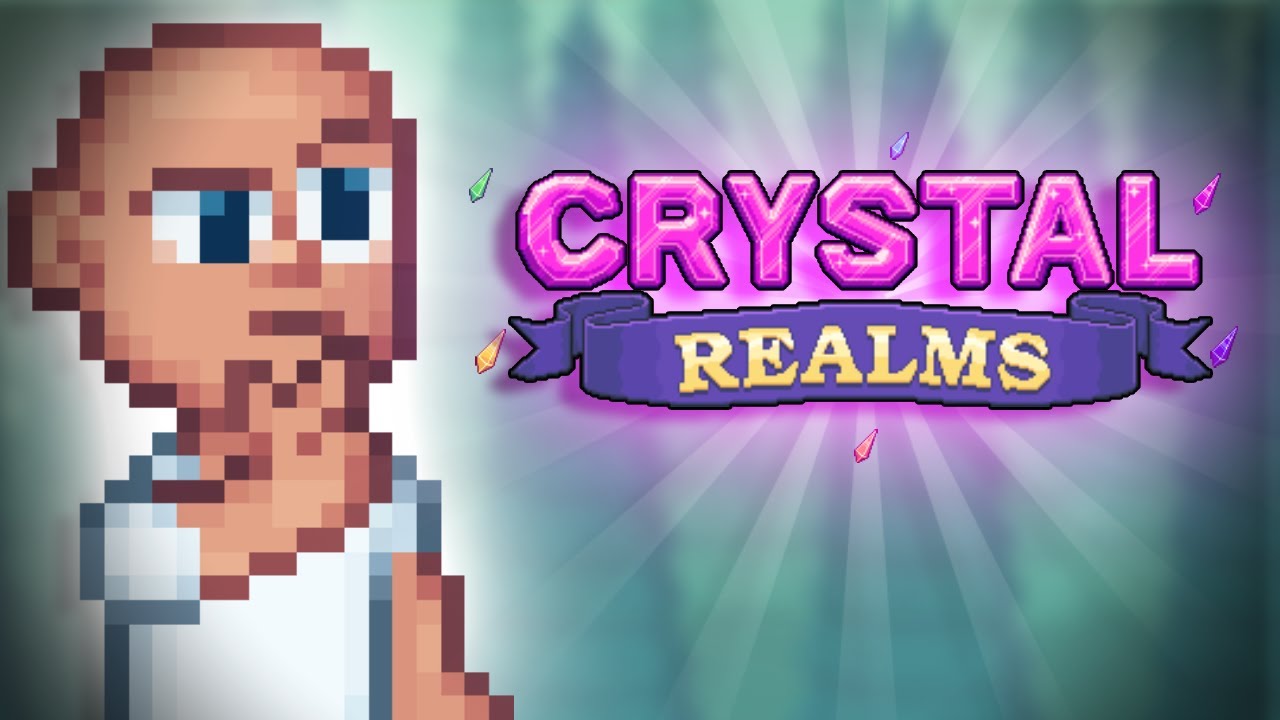 Crystal Realms MMO | Everything You Need to Know - YouTube