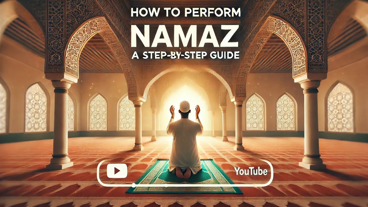 How to Perform Namaz: A Step-by-Step GuideHow to Perform Namaz: A Step ...