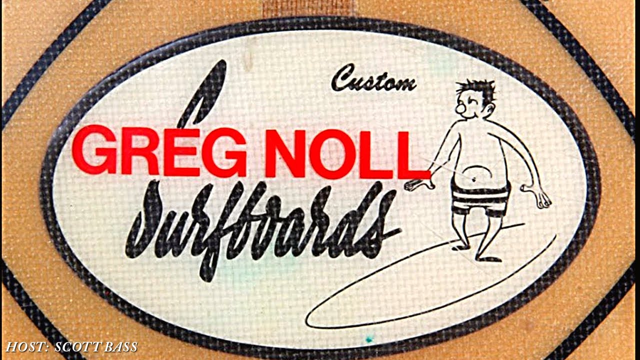Greg Noll Surfboards Logo