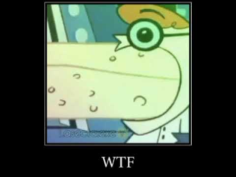 Dexter and his Burrito Succ - YouTube