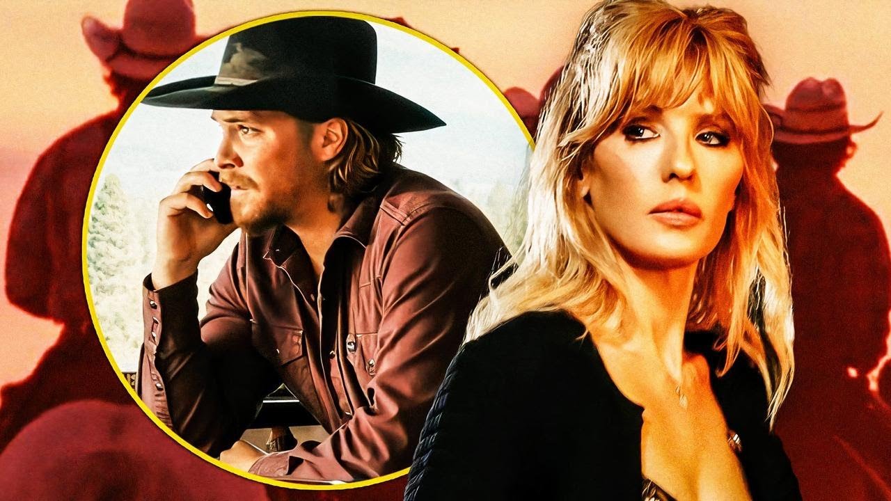 Yellowstone Series Finale: Rainwater & The Broken Rock Getting The ...