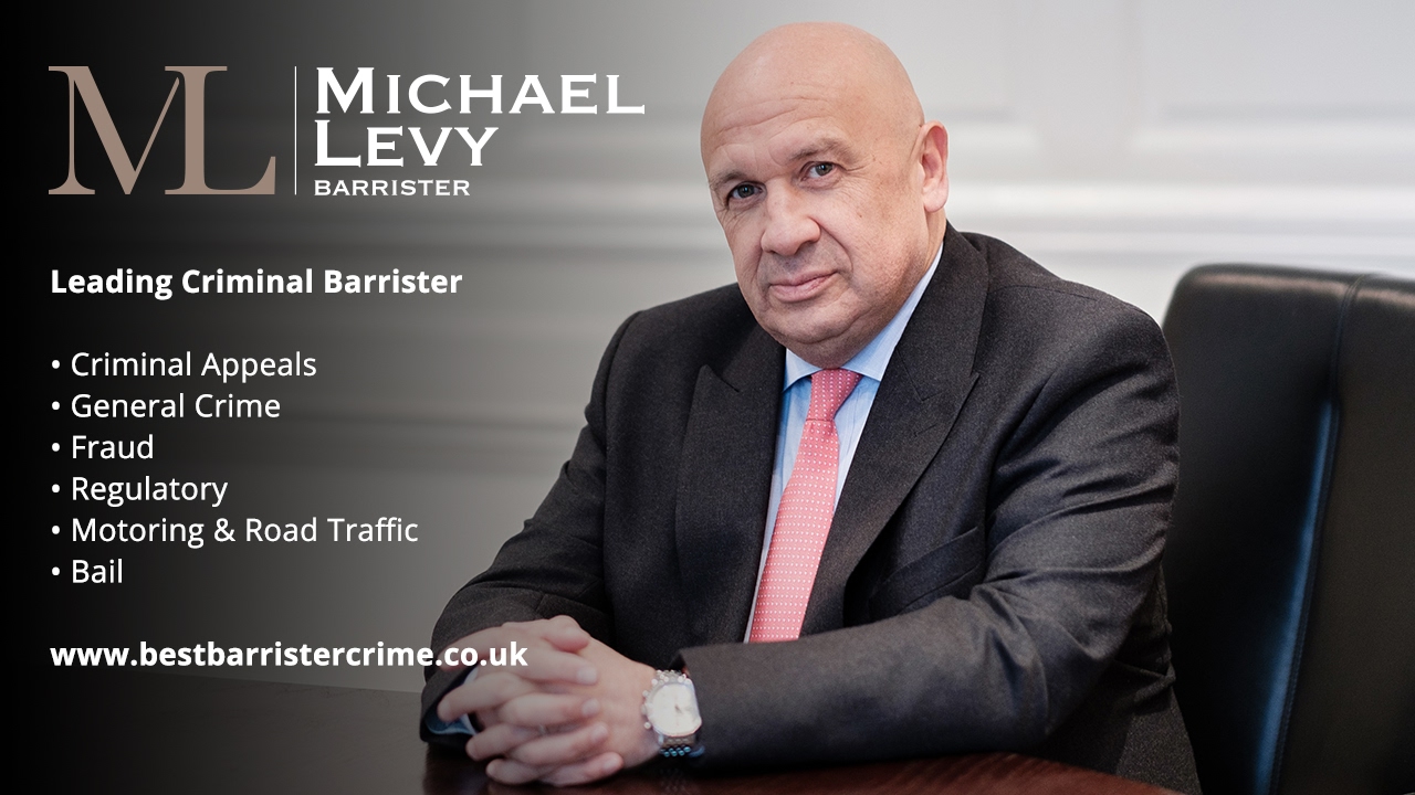 Michael Levy Barrister ABOUT - YouTube