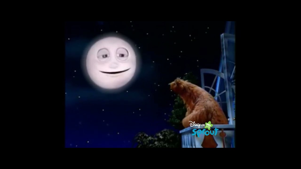 Bear In The Big Blue House: Bear tells Luna about nature (Disney on PBS ...