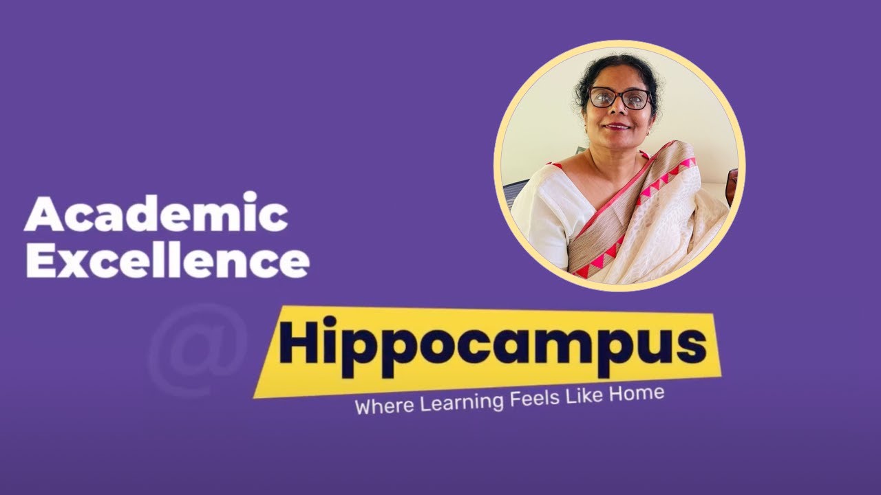 Academic Excellence at Hippocampus Schools - YouTube