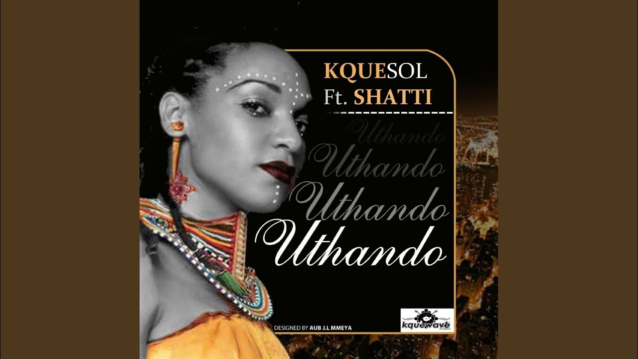 Uthando (Original Mix) - YouTube