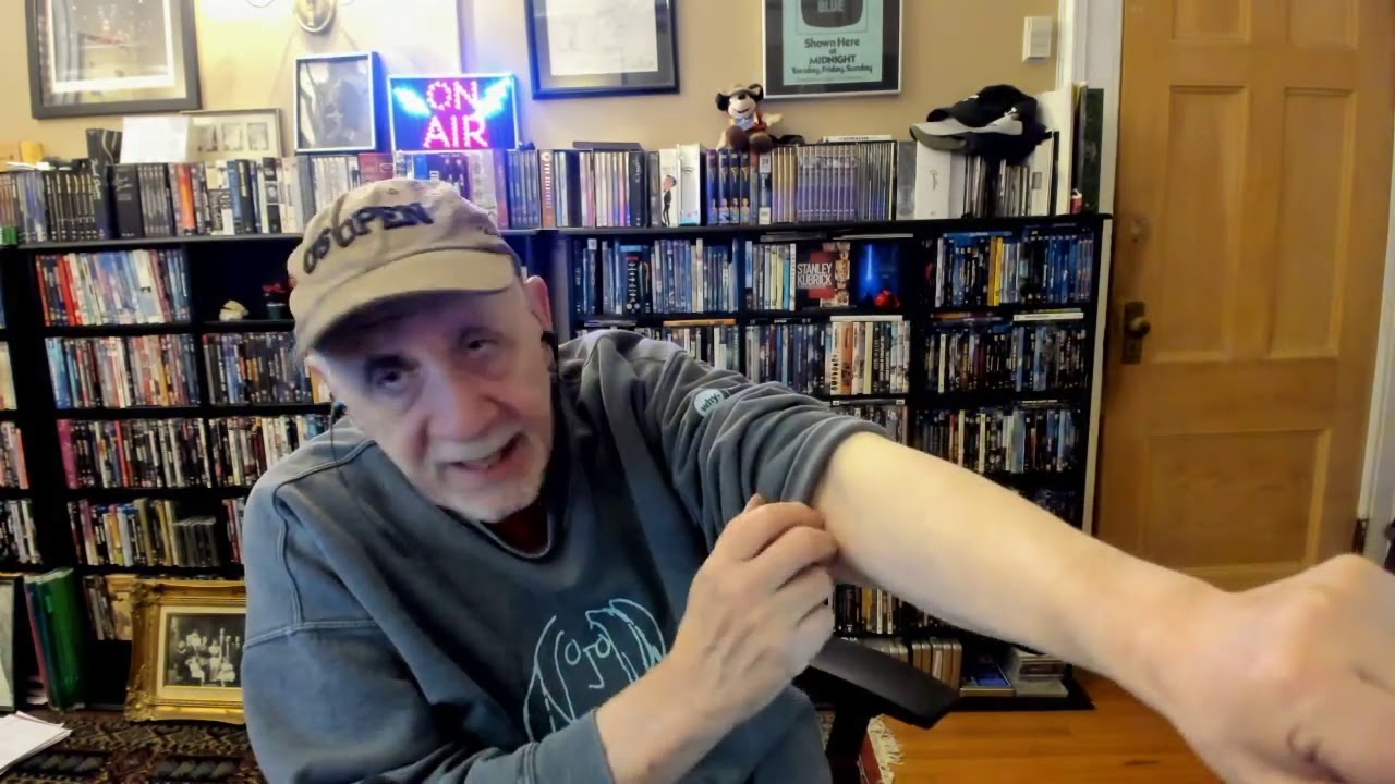 Alex Bennett's Ramble 1-9-20 (from YouTube) - YouTube