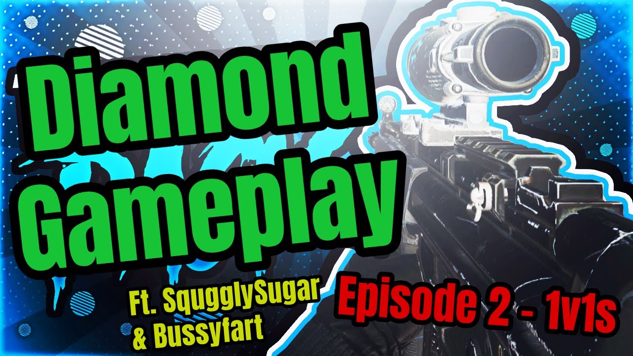 Rainbow Six Siege - Diamond Game Play (EP. 2, 1V1S) - YouTube