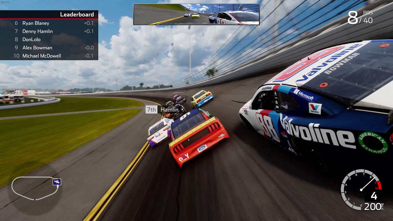 The Epic Cup Series in NASCAR Heat 5 Begins! | #1 Daytona 500 - YouTube