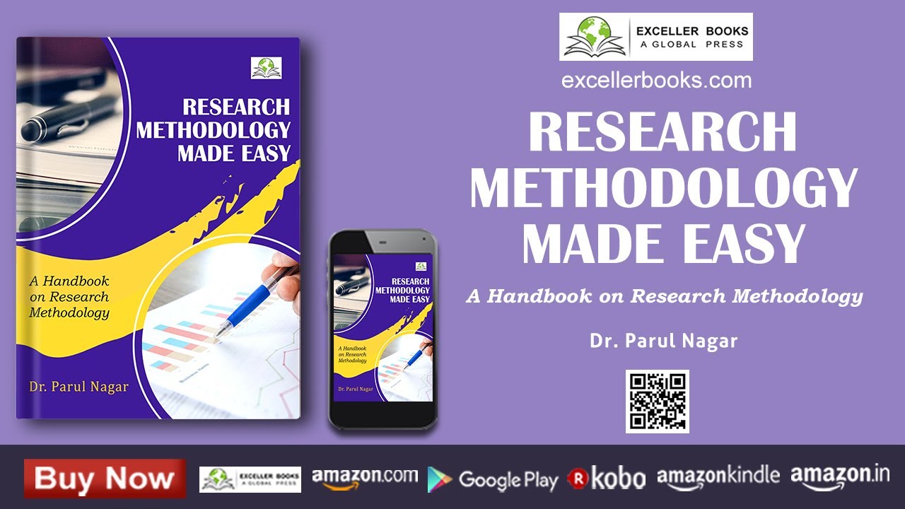 Research Methodology Made Easy: A Handbook on Research Methodology By ...