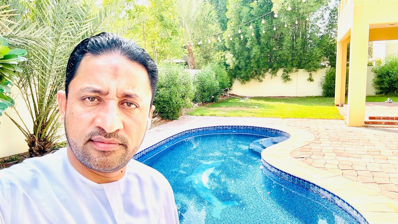 Meadows Type 2 4 bedroom + maid with Private Pool villa for rent - YouTube