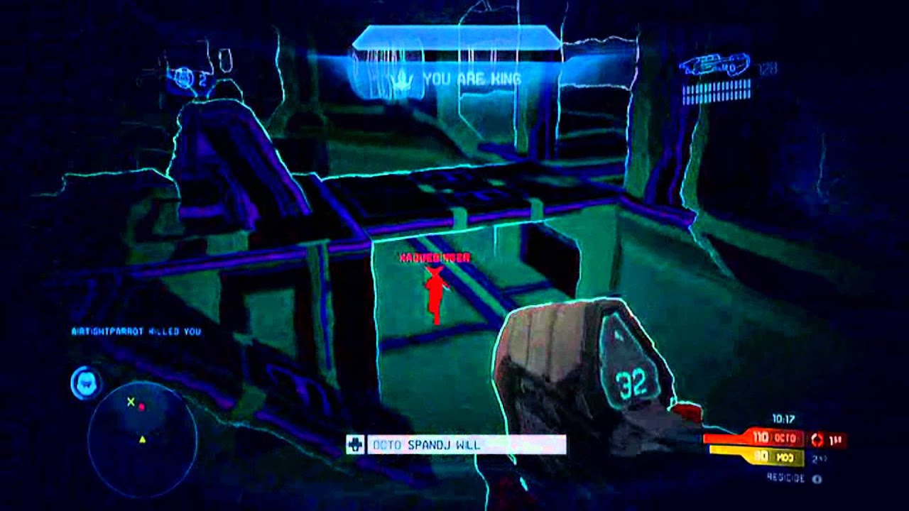 Halo 4 Regicide Gameplay - YouTube