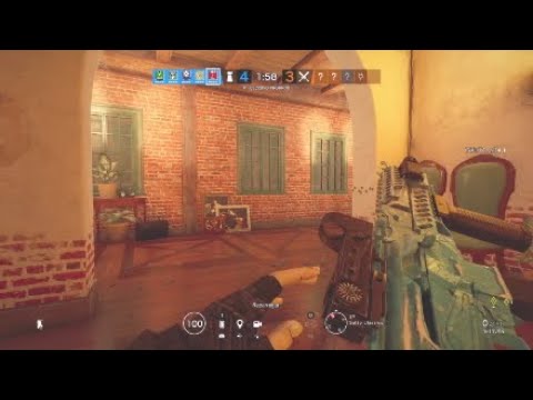 RAINBOW SIX SIEGE #34* - YouTube