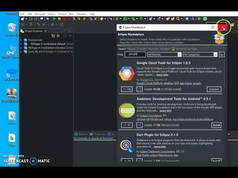 java google app engine app 1 - YouTube
