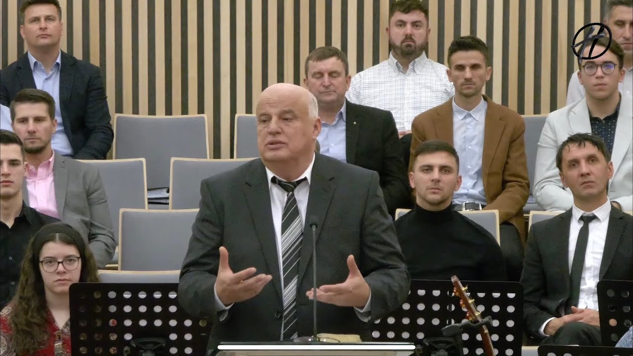 Aurel Șoltuțu | Speranta Linz - YouTube