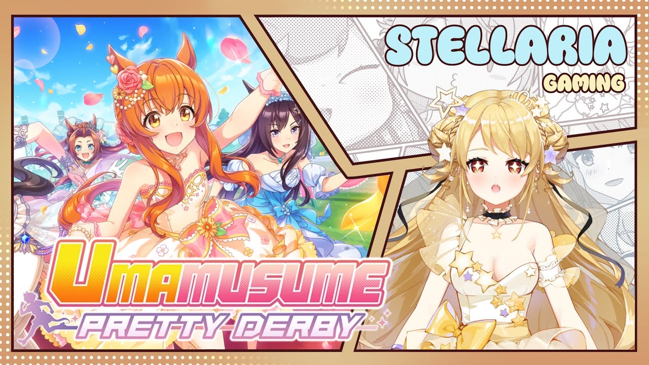 【UMAMUSUME】RAGUMU RUGIMU #90【Vtuber Indonesia】#aggc - YouTube