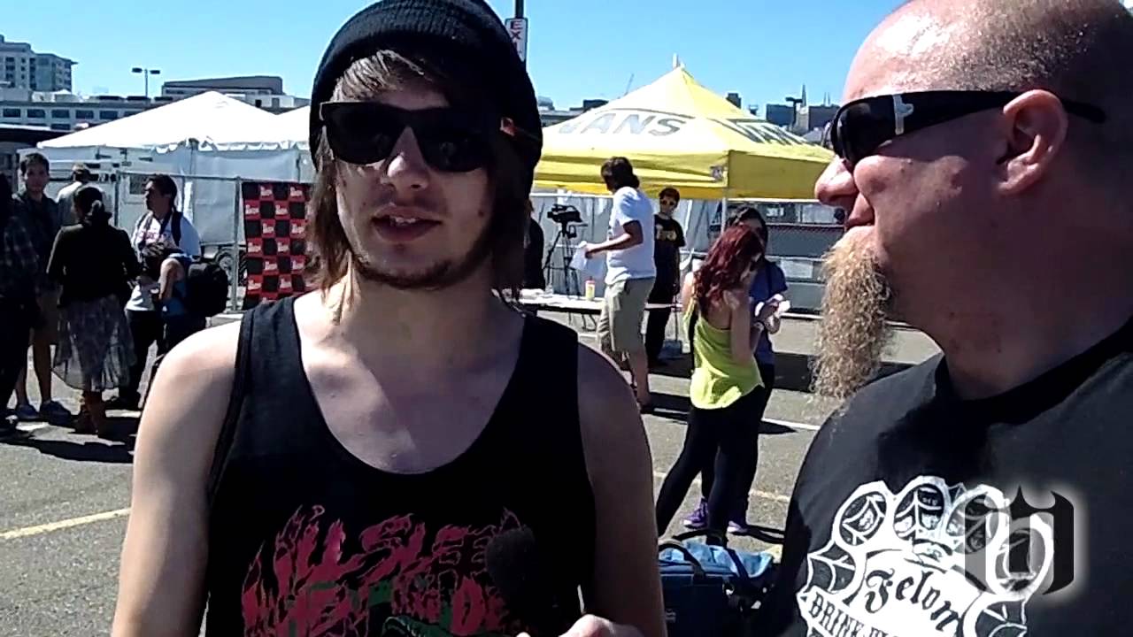 Rise to Remain singer Austin Dickinson interviewed by the Metalluminati ...