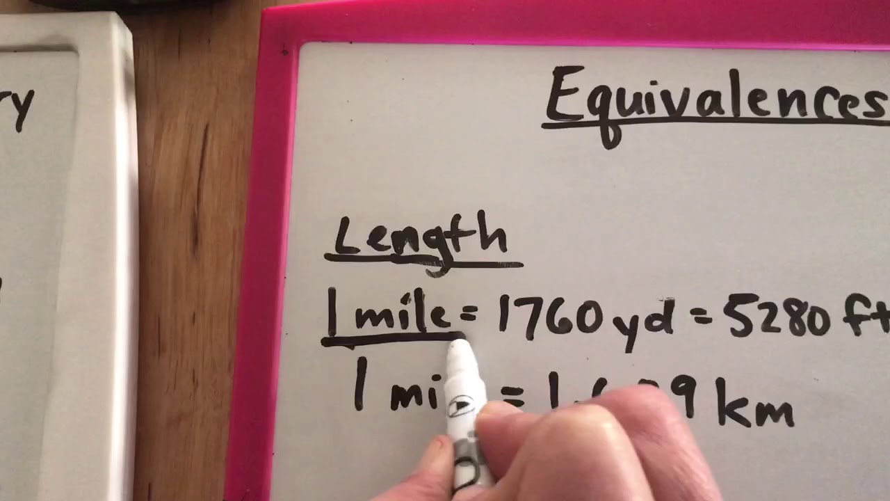 Using unit multipliers - YouTube