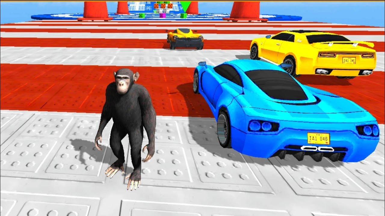 IMPOSSIBLE CAR STUNTS | AMAZING CAR STUNT ! - YouTube