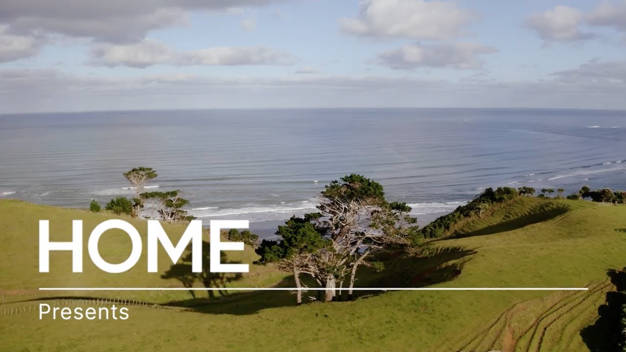 HOME presents Raglan Rest by Edwards White Architects, in association ...