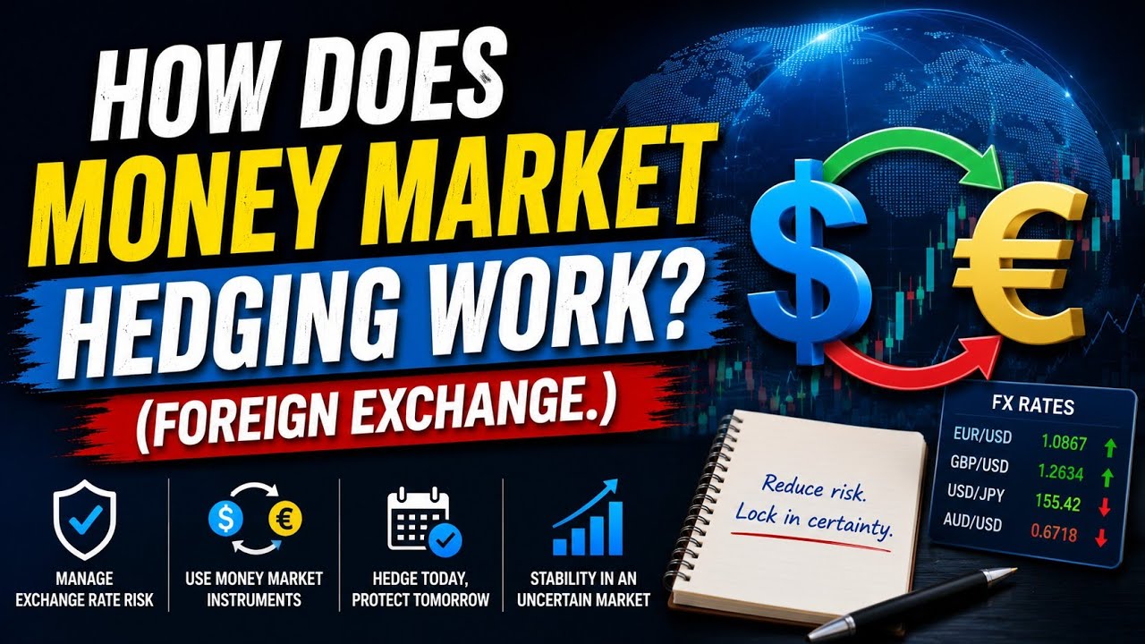 How does Money Market Hedging work? In the case of Foreign Exchange ...
