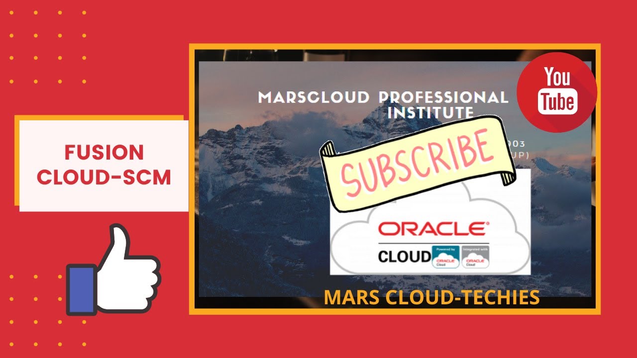 Inter org transfer in oracle cloud Fusion -R13 version - YouTube