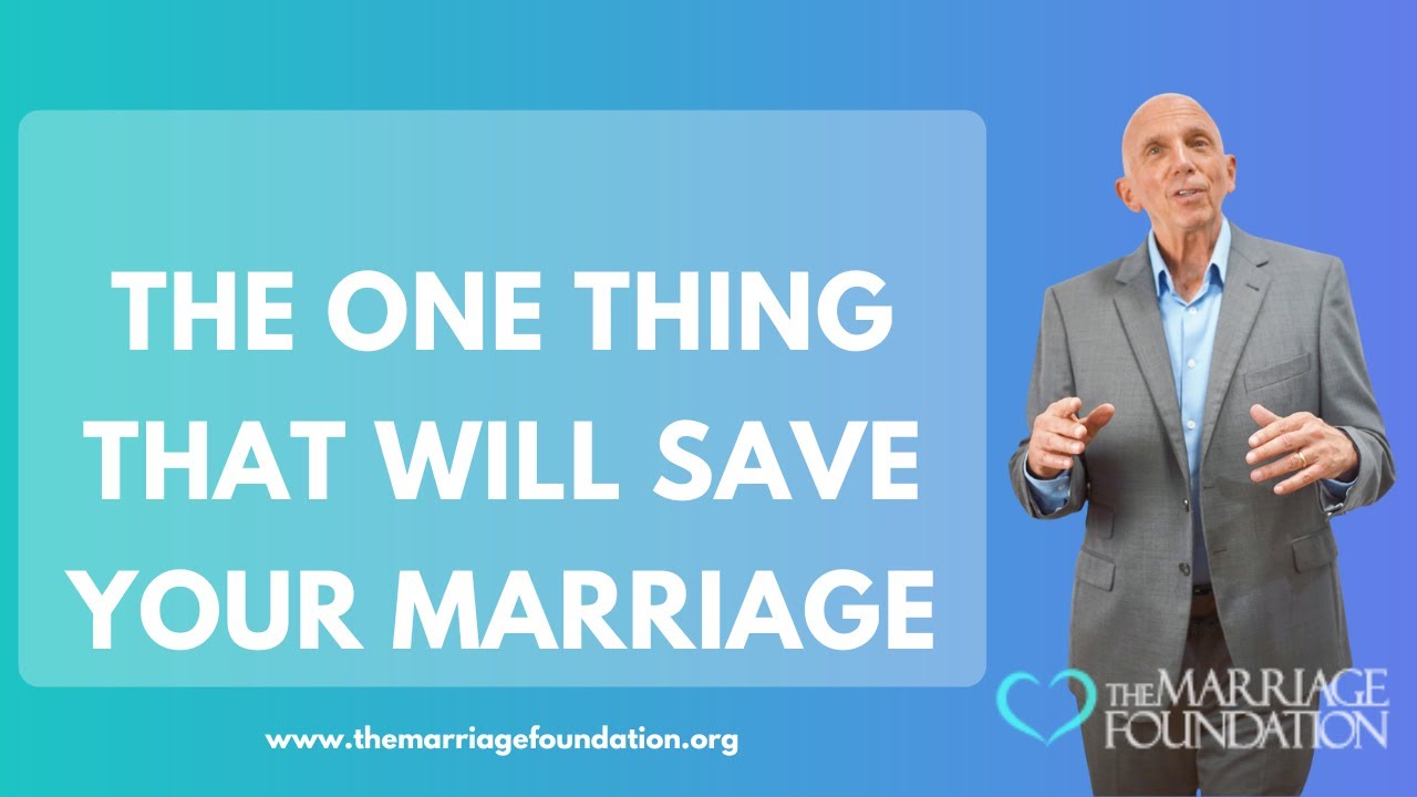 Unconditional Love in Marriage Friedman’s TMF Secrets Revealed | Paul ...