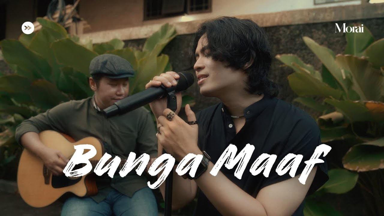 Bunga Maaf - The Lantis | Cover By Morai ft. Hendra - YouTube