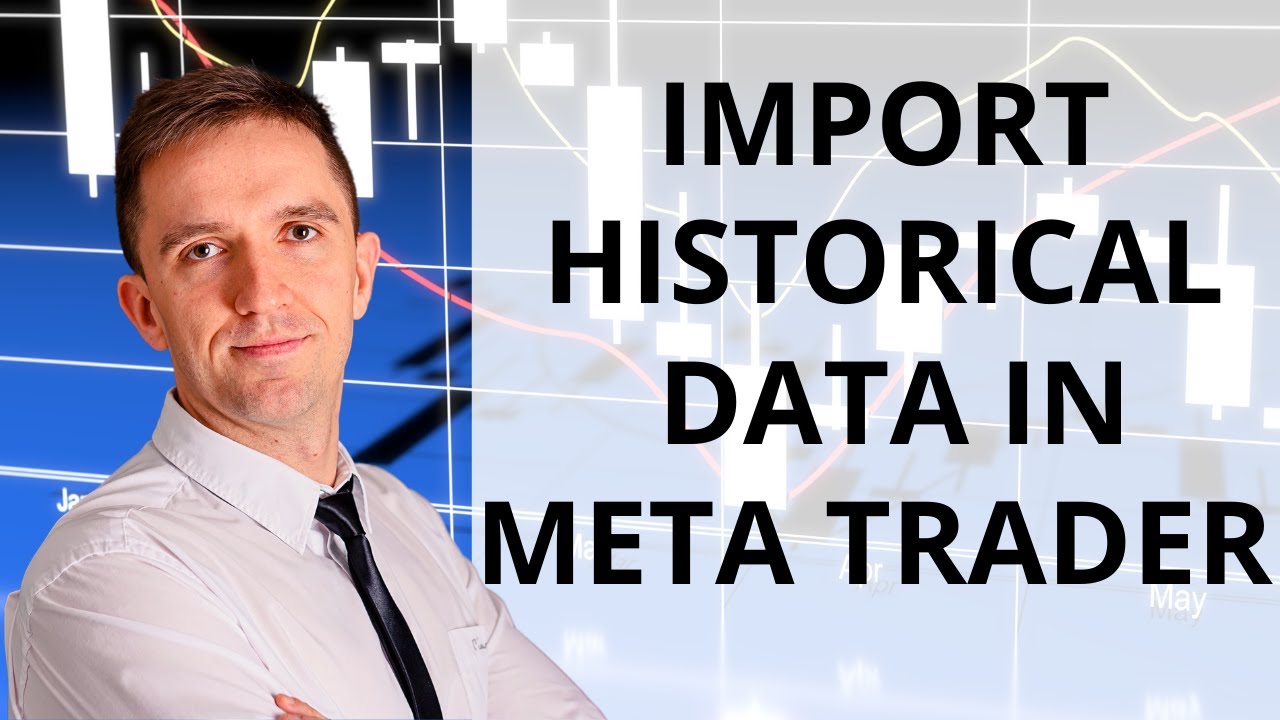 How to import Historical data in MetaTrader [FREE ONLINE APP] - YouTube