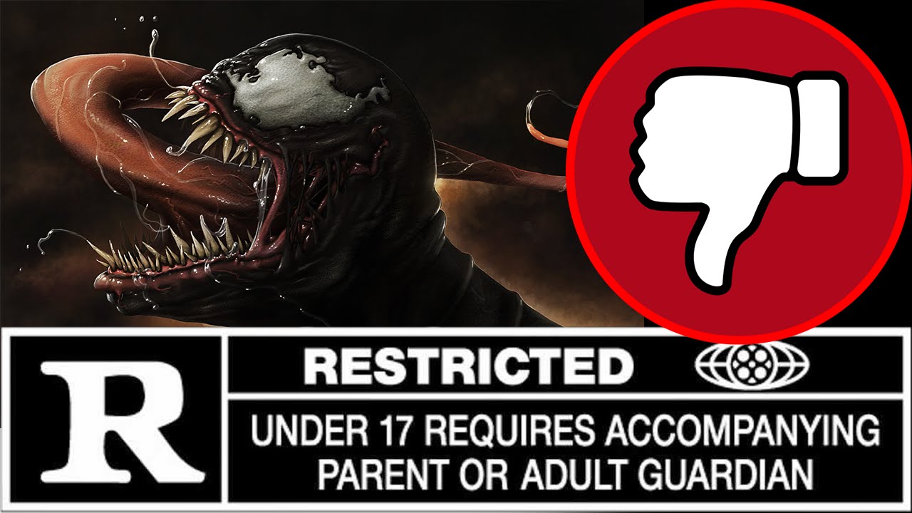 A 'VENOM FILM' Does NOT Need to be Rated-R - YouTube
