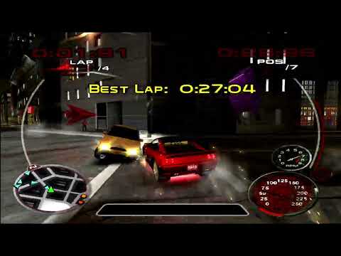 Midnight Club 3 DUB Edition REMIX: HD & 60 FPS Mod [4K] #062 - By Invitation Only Race: 11-16 | 100%