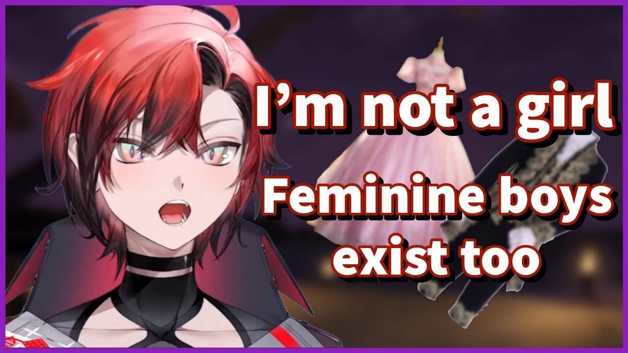 Flayon talks about his femininity and measures his body on stream ...