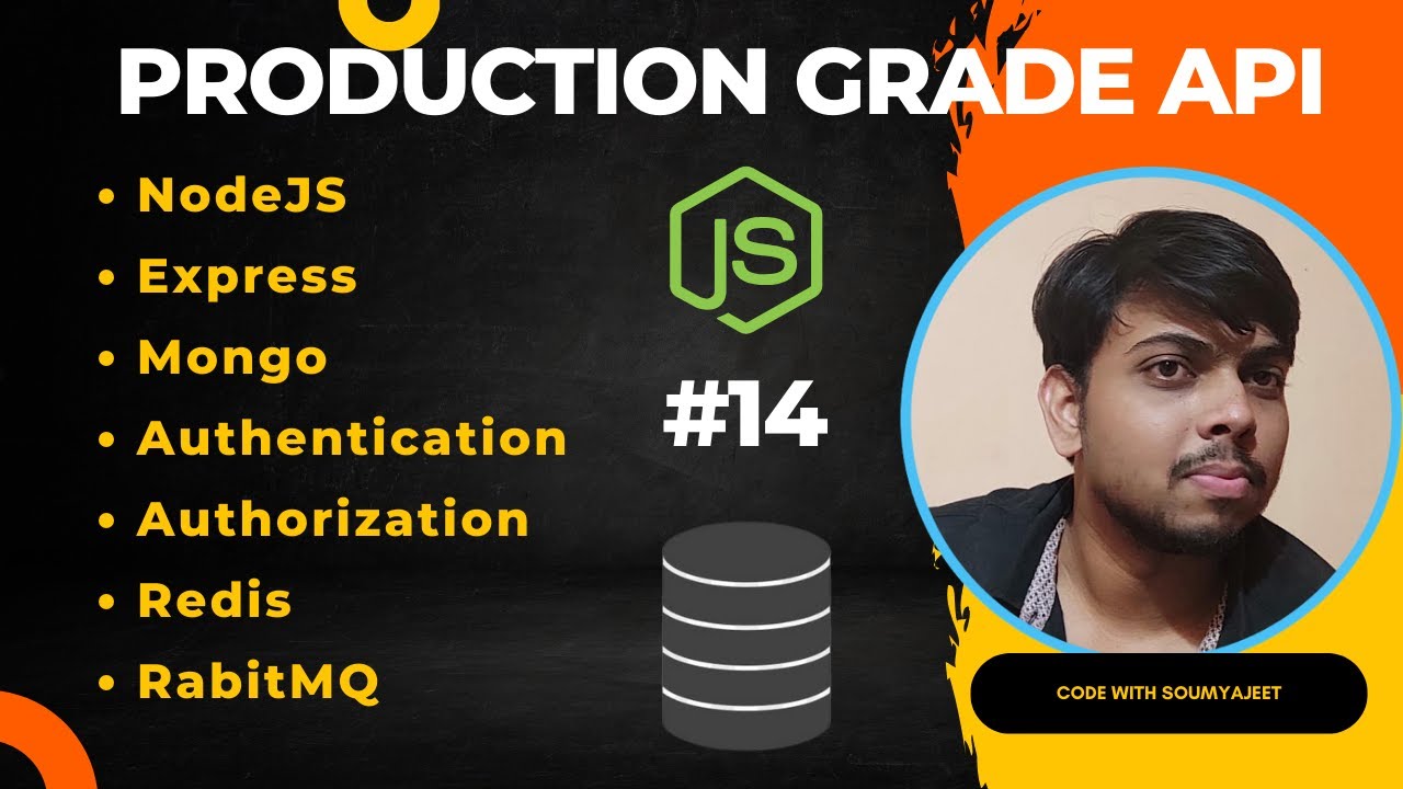 Chapter 14. Production Grade API |API Documentation and Coding ...