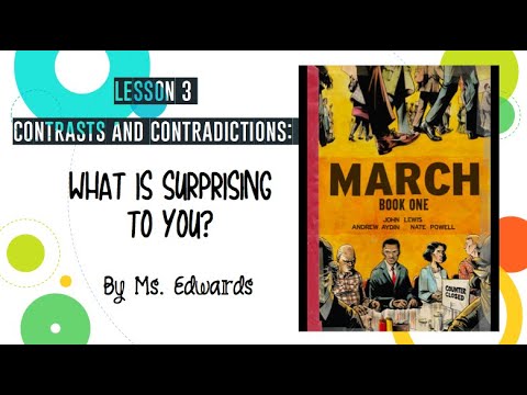 Contrast and Contradiction: What is Surprising to You? - YouTube