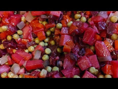 Salata vinegret 