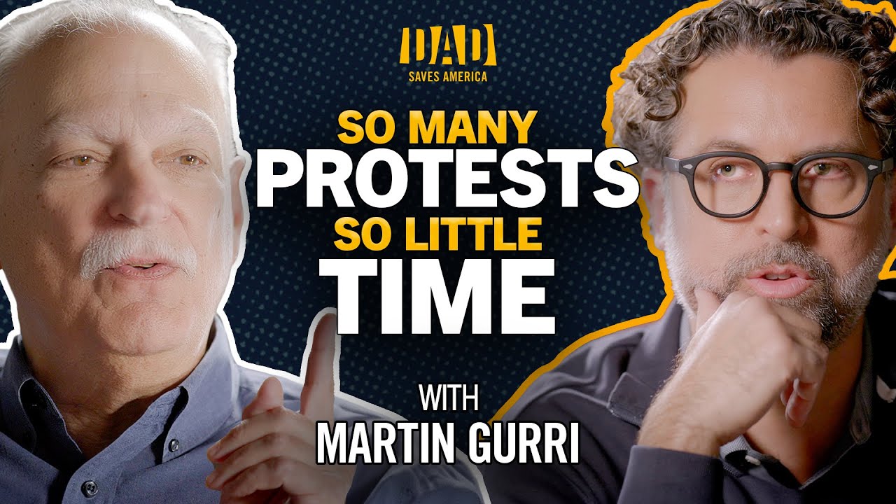 Martin Gurri Explains The Rise Of Mass Protest Movements | The Show ...